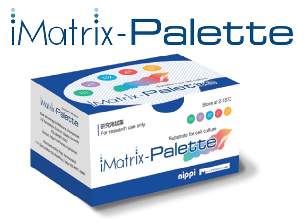 NP892-091 - iMatrix-Palette Cell Culture Substrate Kit